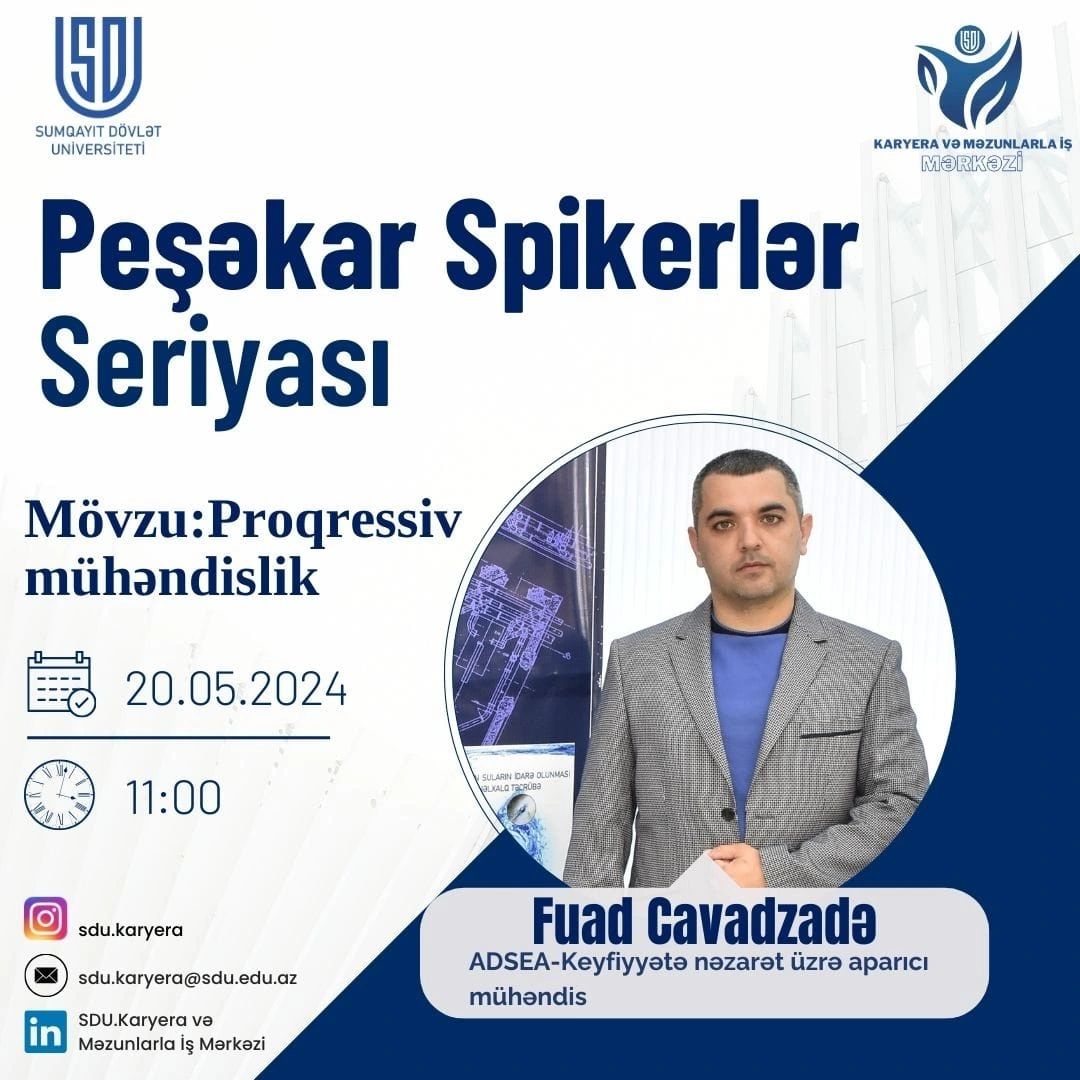 Nasiba Amirbayova on LinkedIn: Fuad Javadzade Nasiba Amirbayova on LinkedIn: Fuad Javadzade