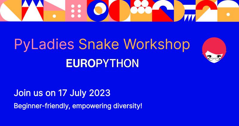 Karolina Surma on LinkedIn: #programming #python #europython #pyladies Karolina Surma on LinkedIn: #programming #python #europython #pyladies