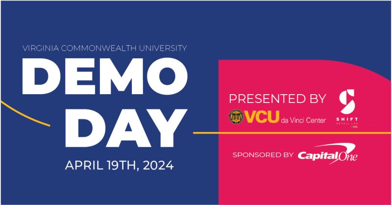 VCU da Vinci Center on LinkedIn: 2024 VCU Demo Day VCU da Vinci Center on LinkedIn: 2024 VCU Demo Day