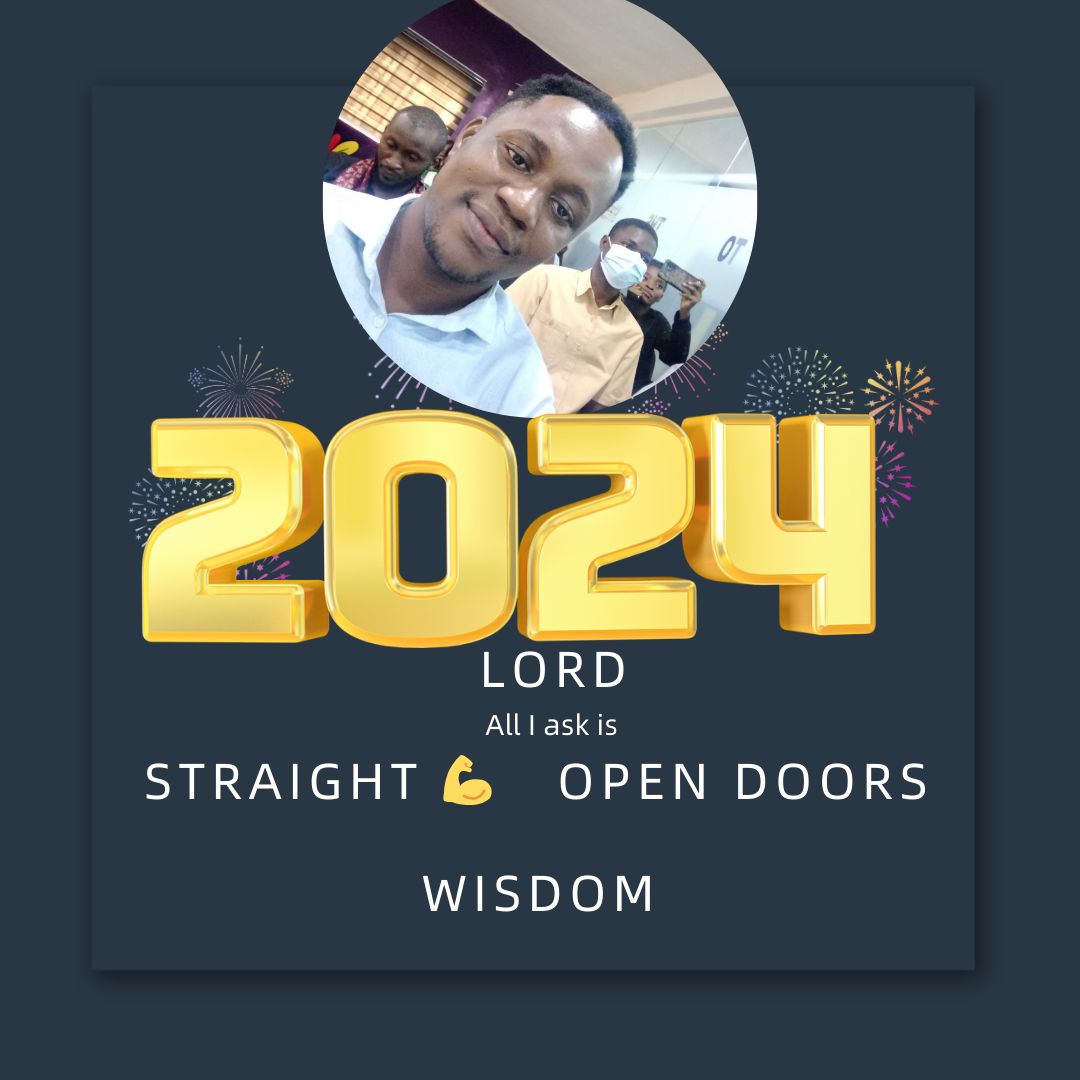 Ejekwu Graveth on LinkedIn: #happynewyear Ejekwu Graveth on LinkedIn: #happynewyear
