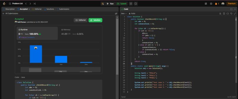 Sahil Kumar on LinkedIn: I’m thrilled to share my latest coding ... Sahil Kumar on LinkedIn: I’m thrilled to share my latest coding ...