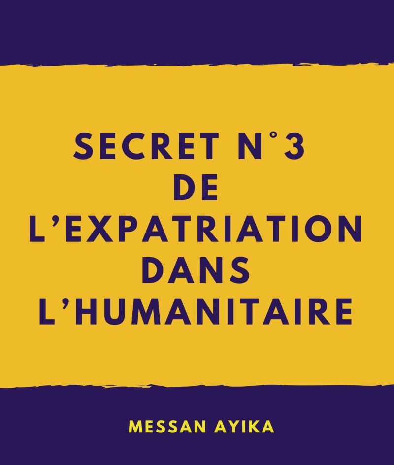 Messan AYIKA sur LinkedIn : #carrière #humanitaire Messan AYIKA sur LinkedIn : #carrière #humanitaire