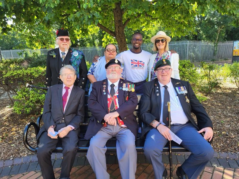 Cllr Usaama Kaweesa on LinkedIn: #armedforcesday Cllr Usaama Kaweesa on LinkedIn: #armedforcesday