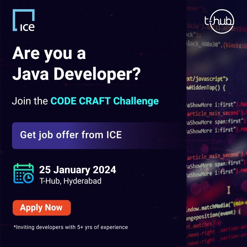Rohit Bhardwaj on LinkedIn: #java #hackathon #codingchallenge # ... Rohit Bhardwaj on LinkedIn: #java #hackathon #codingchallenge # ...