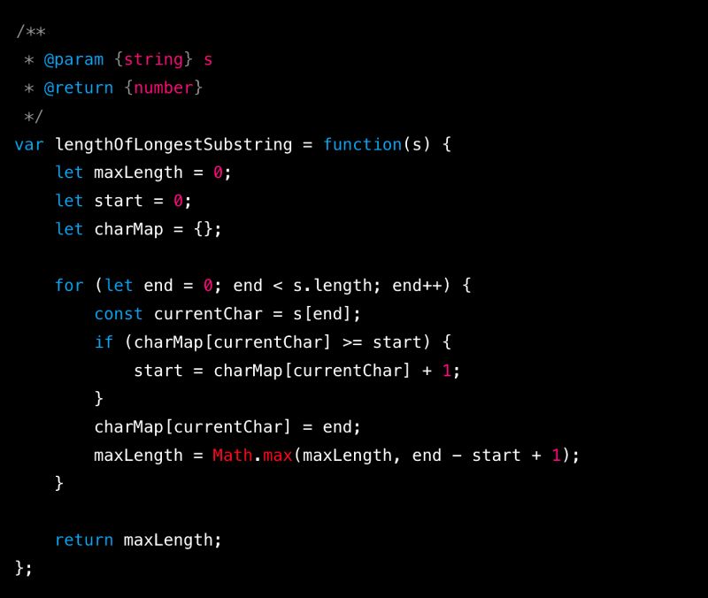 Emmanuel Rosario on LinkedIn: #code #algorithm #programming #substring ... Emmanuel Rosario on LinkedIn: #code #algorithm #programming #substring ...