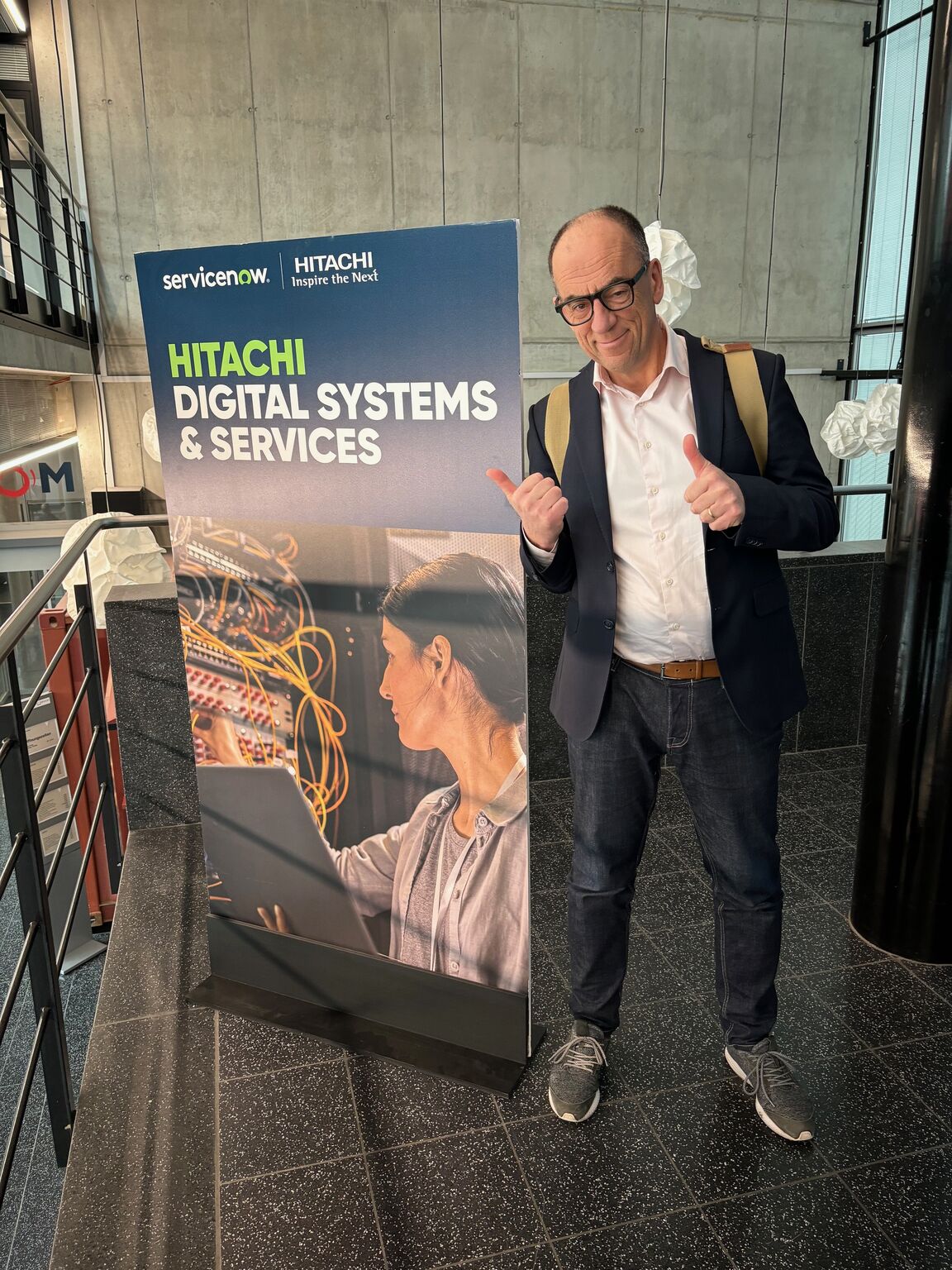 Laurent Hurlimann on LinkedIn: #servicenow #hitachienergy | 12 comments Laurent Hurlimann on LinkedIn: #servicenow #hitachienergy | 12 comments
