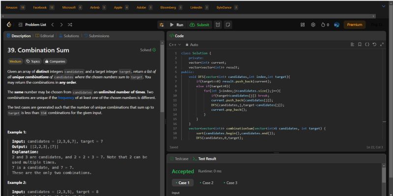 Harsh Dhakad on LinkedIn: #medium #leetcode #dsa #leetcode # ... Harsh Dhakad on LinkedIn: #medium #leetcode #dsa #leetcode # ...