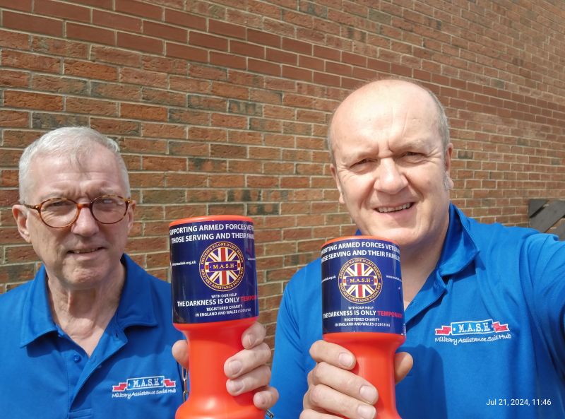 Martin Barmby GCGI on LinkedIn: Military Assistance Social Hub or MASH ... Martin Barmby GCGI on LinkedIn: Military Assistance Social Hub or MASH ...
