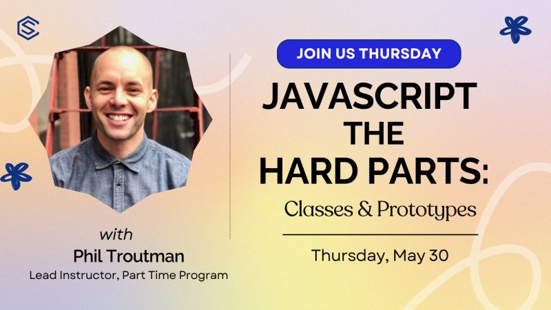 Codesmith on LinkedIn: Don’t forget to RSVP to JavaScript the Hard ... Codesmith on LinkedIn: Don’t forget to RSVP to JavaScript the Hard ...