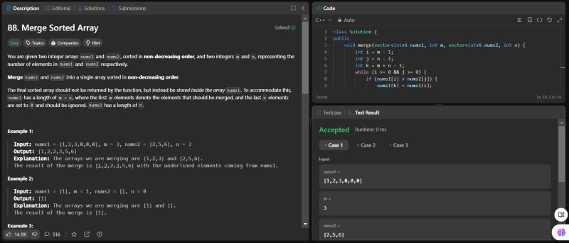 Prahlad Das on LinkedIn: #codingchallenge #algorithms #datastructures # ... Prahlad Das on LinkedIn: #codingchallenge #algorithms #datastructures # ...