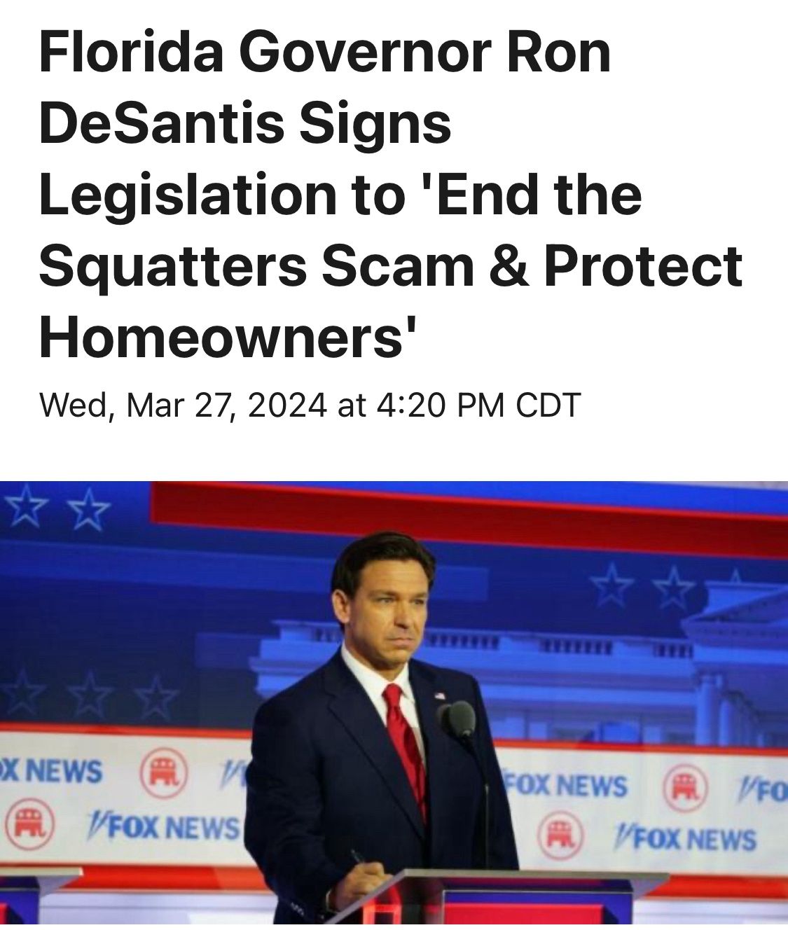 Randall Ureña on LinkedIn: 🔥 New Florida Squatter Law 🔥 Under HB 621 ... Randall Ureña on LinkedIn: 🔥 New Florida Squatter Law 🔥 Under HB 621 ...