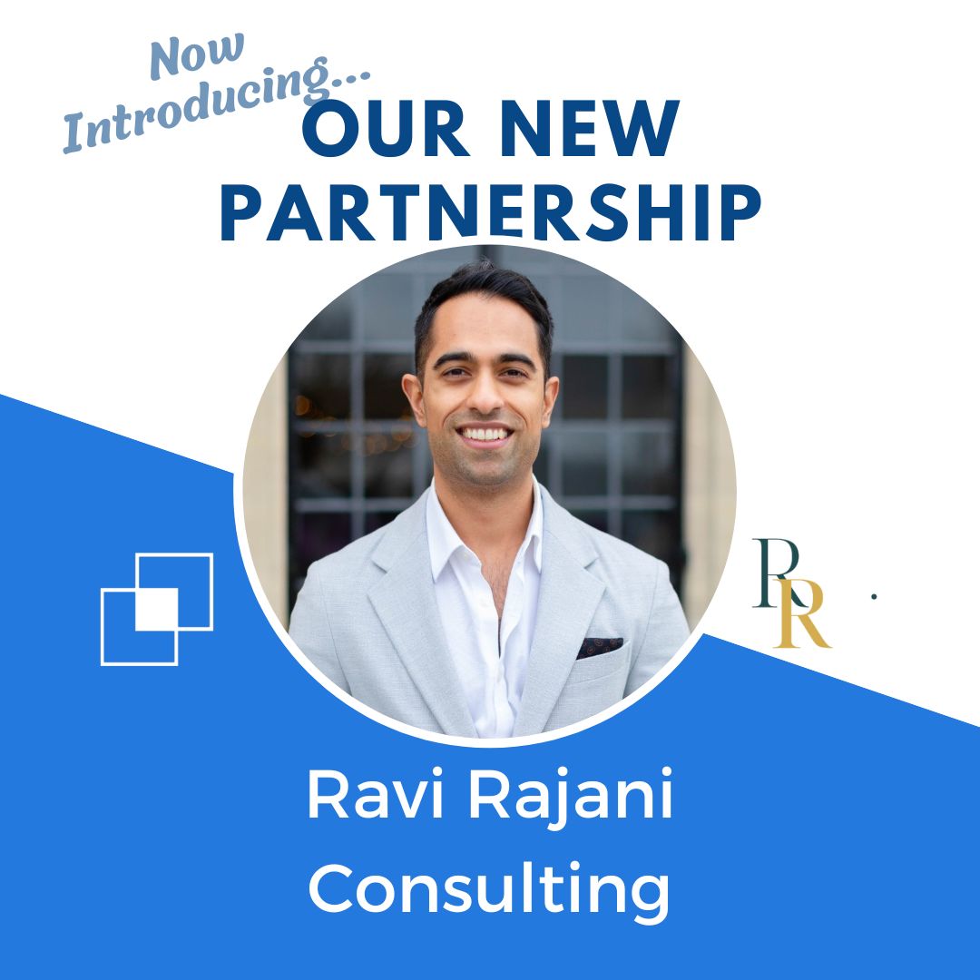 Ravi Rajani on LinkedIn: Ravi Rajani Consulting is OFFICIALLY a partner ... Ravi Rajani on LinkedIn: Ravi Rajani Consulting is OFFICIALLY a partner ...
