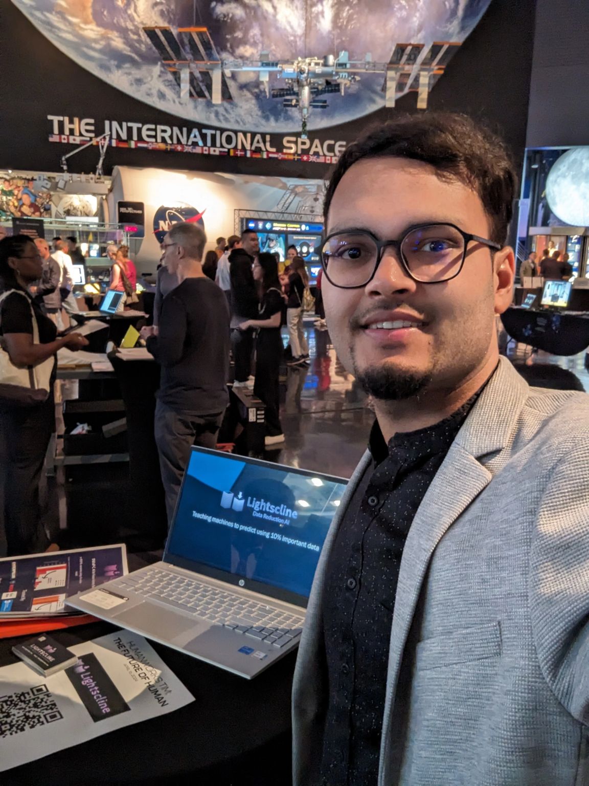 Ankur Verma on LinkedIn: Presenting at the NASA - National Aeronautics ... Ankur Verma on LinkedIn: Presenting at the NASA - National Aeronautics ...