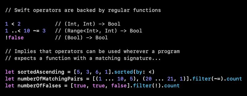 Jimmy M Andersson on LinkedIn: #swift #swiftlang #programming # ... Jimmy M Andersson on LinkedIn: #swift #swiftlang #programming # ...