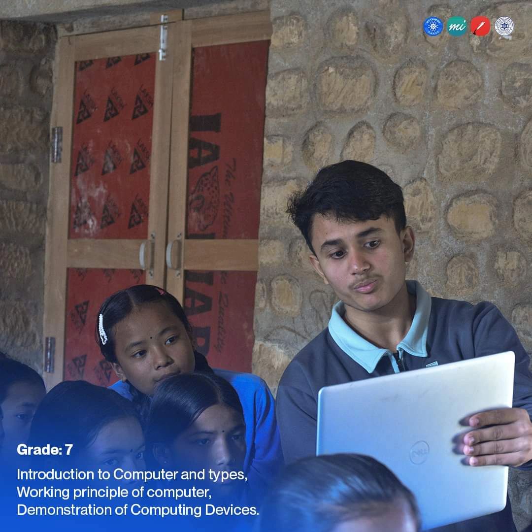 Prashant Bhusal on LinkedIn: Me and my ict club team organised ... Prashant Bhusal on LinkedIn: Me and my ict club team organised ...