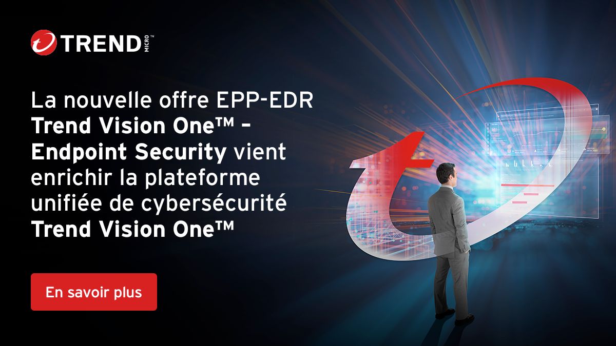 Trend Micro Europe sur LinkedIn : Trend Micro annonce Trend Vision One ... Trend Micro Europe sur LinkedIn : Trend Micro annonce Trend Vision One ...