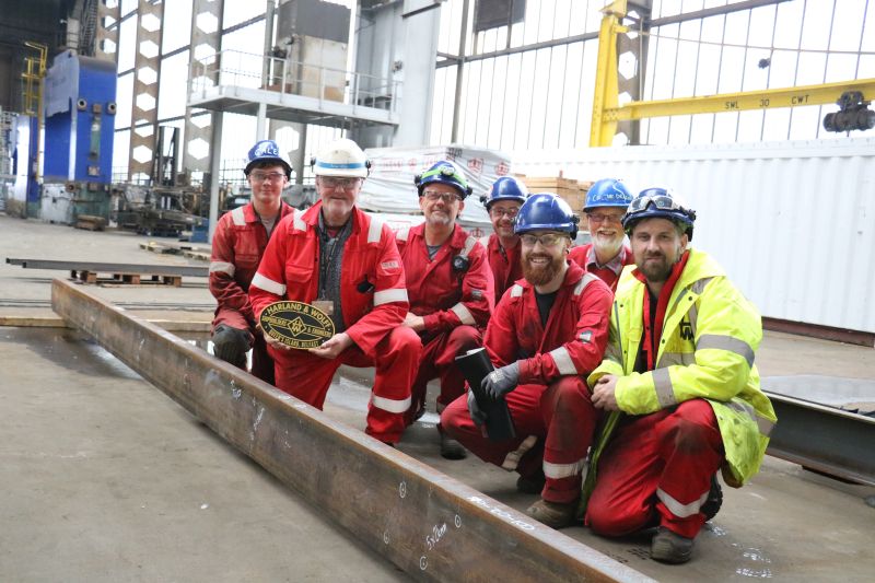 Harland & Wolff on LinkedIn: #harlandandwolff #restoration #heritage # ... Harland & Wolff on LinkedIn: #harlandandwolff #restoration #heritage # ...