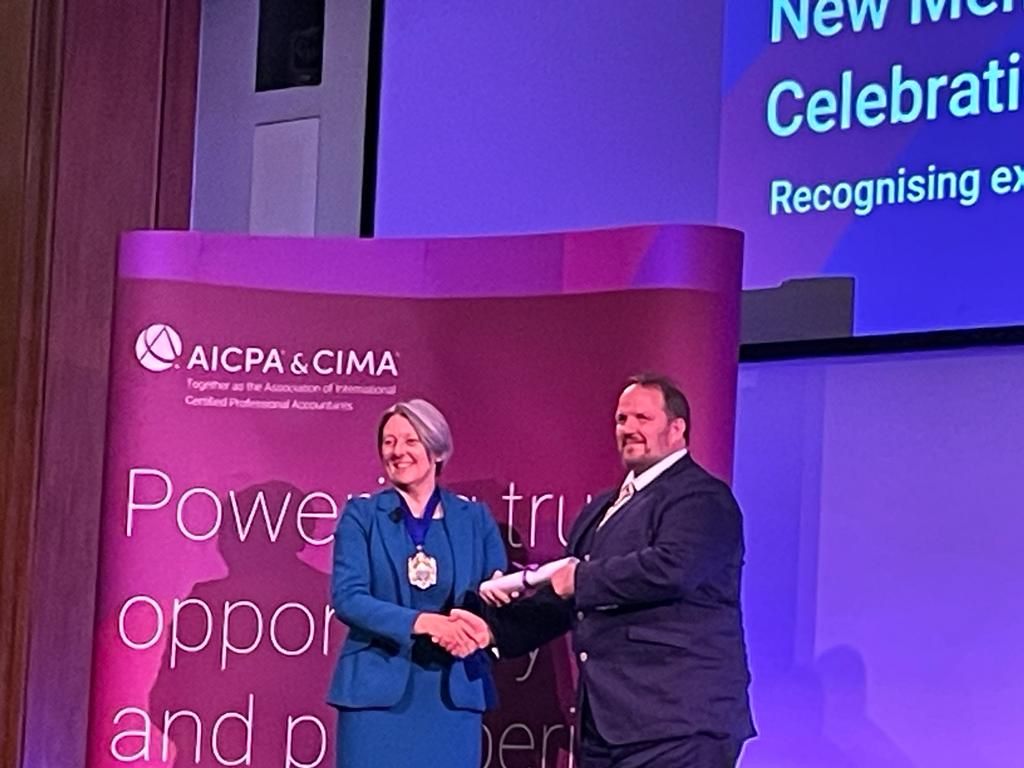 Paul Turner FCMA, CGMA on LinkedIn: Very proud to have received my FCMA ... Paul Turner FCMA, CGMA on LinkedIn: Very proud to have received my FCMA ...