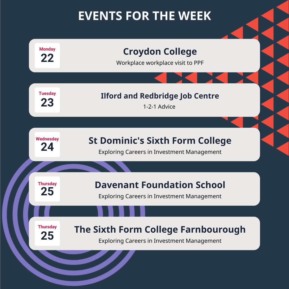 Investment20/20 on LinkedIn: #careers #opportunities #school #college # ... Investment20/20 on LinkedIn: #careers #opportunities #school #college # ...