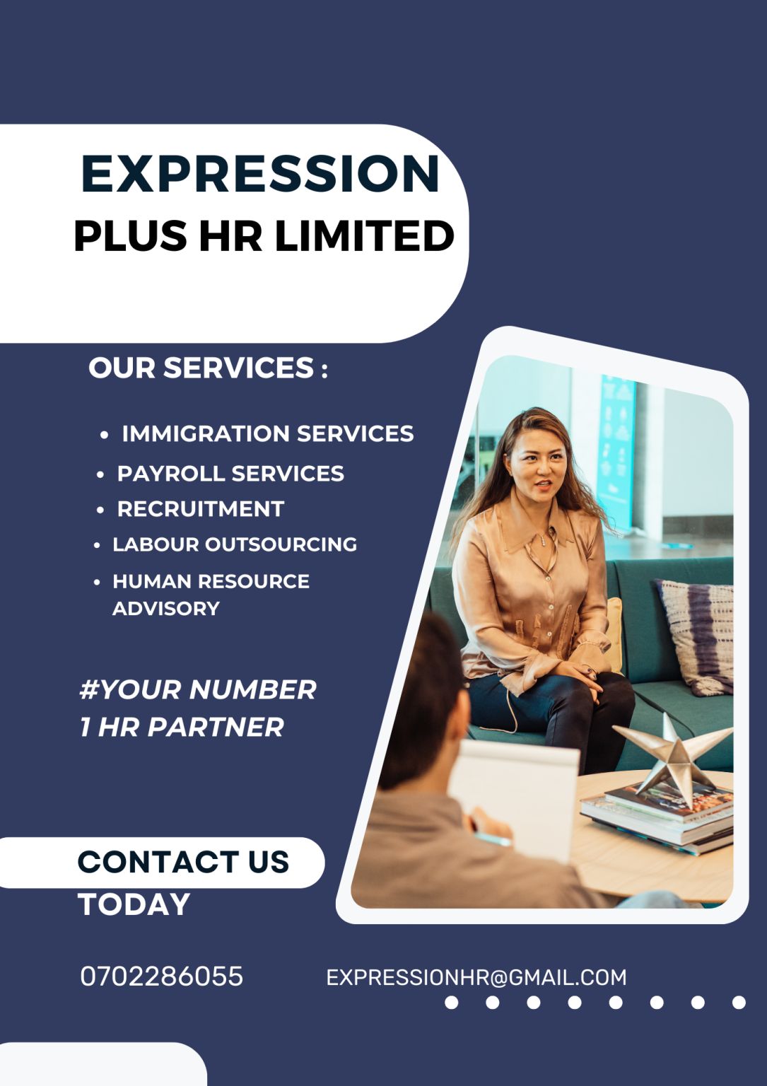 Expression plus hr limited on LinkedIn: Donβt let HR challenges ruin ... Expression plus hr limited on LinkedIn: Donβt let HR challenges ruin ...