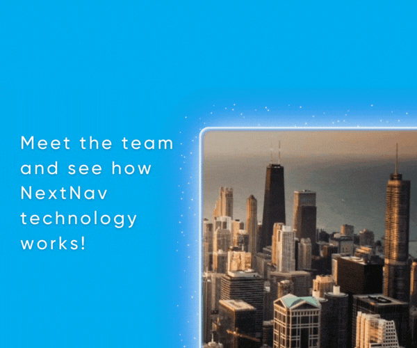 NextNav on LinkedIn: #ion2023 #iongnss #gnss #geolocation #events #letsmeet NextNav on LinkedIn: #ion2023 #iongnss #gnss #geolocation #events #letsmeet