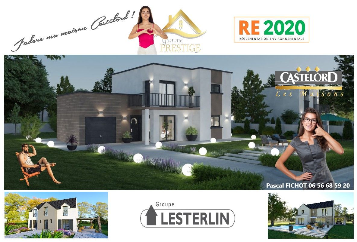 LES MAISONS CASTELORD MEAUX - Pascal FICHOT posted on LinkedIn LES MAISONS CASTELORD MEAUX - Pascal FICHOT posted on LinkedIn