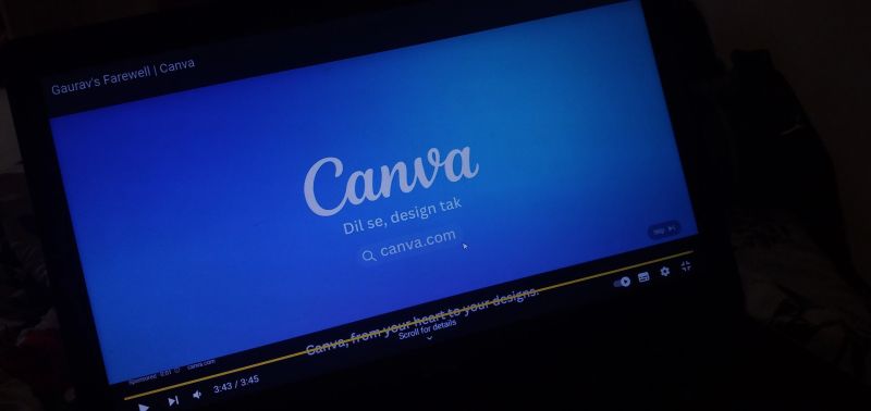 Stuti Sharma on LinkedIn: #dilsedesigntak #canva #canvaindia Stuti Sharma on LinkedIn: #dilsedesigntak #canva #canvaindia
