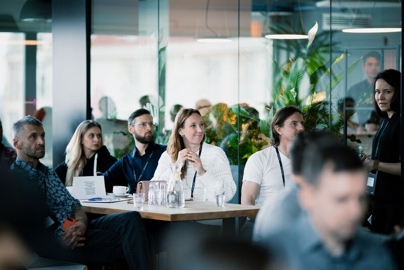 Karolina Antonowicz on LinkedIn: Attending the Product dots meetups has ... Karolina Antonowicz on LinkedIn: Attending the Product dots meetups has ...