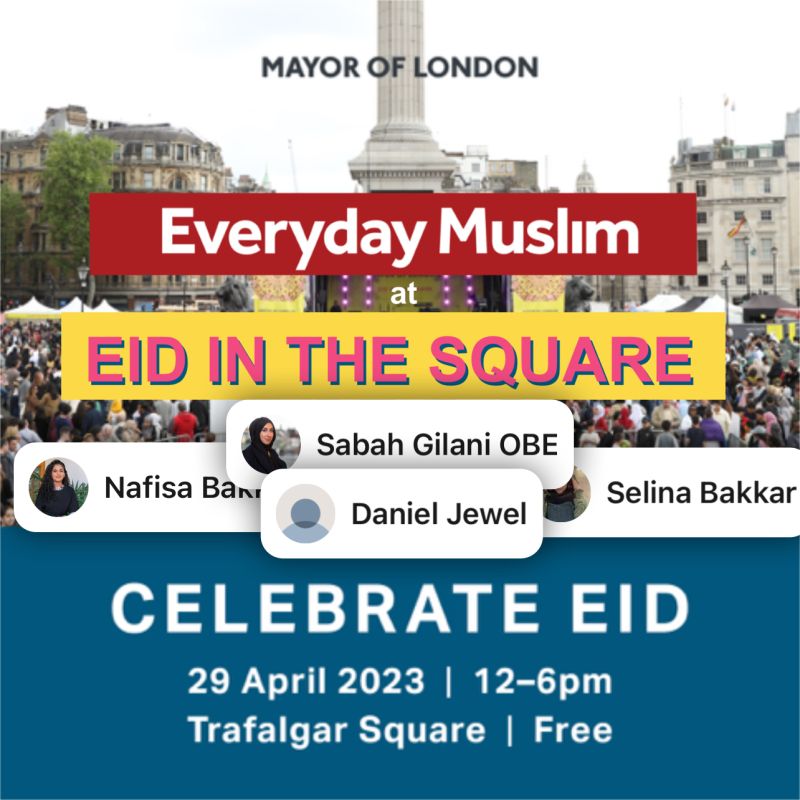 Sadiya Ahmed on LinkedIn: #london #eid #eidmubarak #exhibition #muslim ... Sadiya Ahmed on LinkedIn: #london #eid #eidmubarak #exhibition #muslim ...