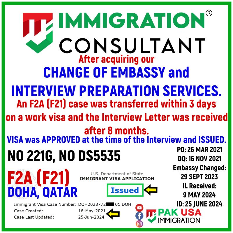 Pak USA Immigration on LinkedIn: #usimmigration #pakusaimmigration # ... Pak USA Immigration on LinkedIn: #usimmigration #pakusaimmigration # ...