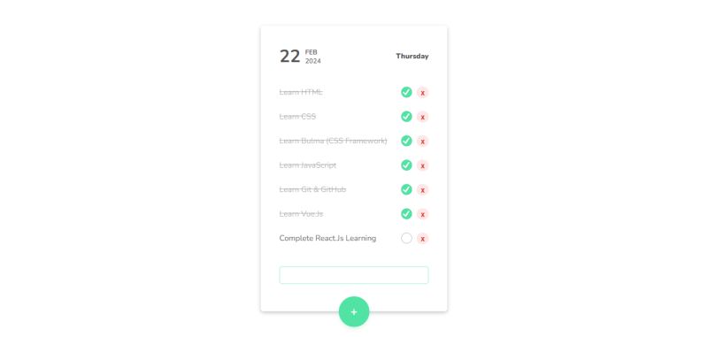 Alaa Ali on LinkedIn: #vuejs #frontenddevelopment #todoapp # ... Alaa Ali on LinkedIn: #vuejs #frontenddevelopment #todoapp # ...