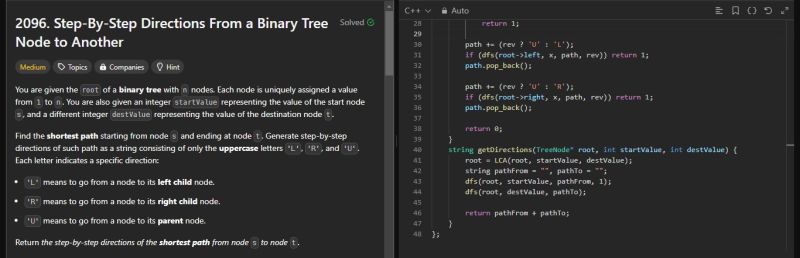 Kishore M on LinkedIn: #leetcode #codingchallenge #algorithm # ... Kishore M on LinkedIn: #leetcode #codingchallenge #algorithm # ...