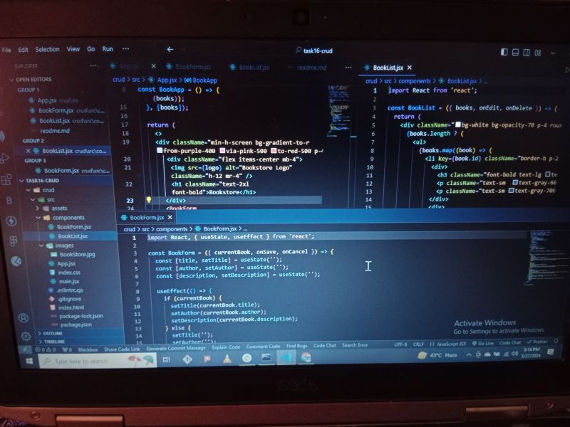 Ameer Hamza on LinkedIn: #react #tailwind #gradient Ameer Hamza on LinkedIn: #react #tailwind #gradient