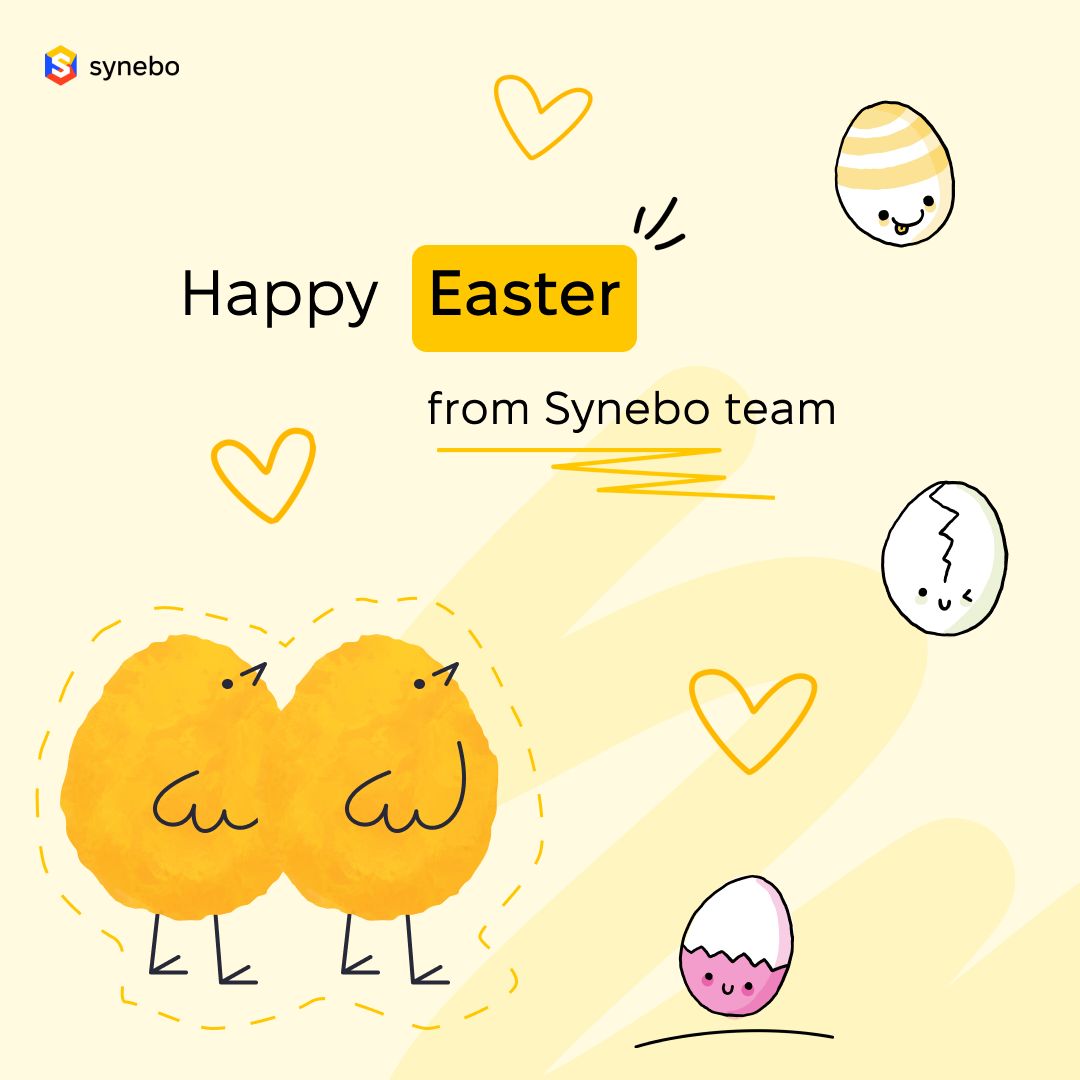 Synebo on LinkedIn: #easter Synebo on LinkedIn: #easter