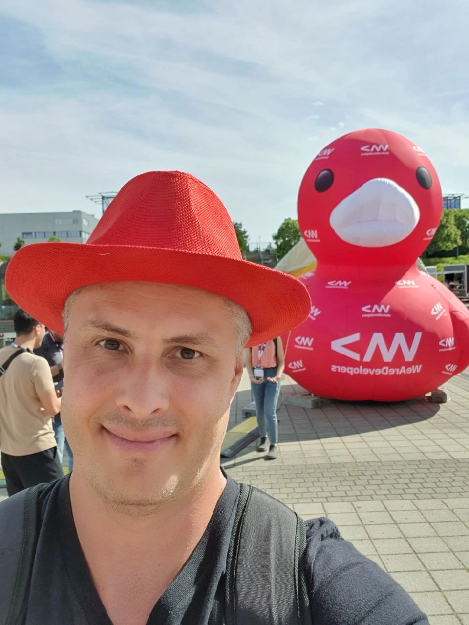 🚀 Danyl Novhorodov on LinkedIn: #wearedevelopers 🚀 Danyl Novhorodov on LinkedIn: #wearedevelopers