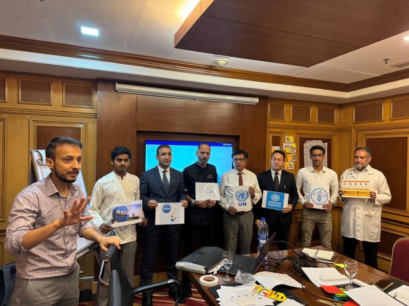 Arif Mohammad on LinkedIn: ISO 22000 Internal Auditor training in ... Arif Mohammad on LinkedIn: ISO 22000 Internal Auditor training in ...