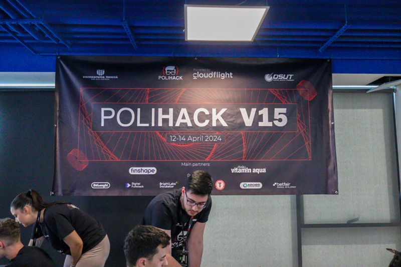 Cloudflight on LinkedIn: #coders #polihackv15 #hackathon #ccc # ... Cloudflight on LinkedIn: #coders #polihackv15 #hackathon #ccc # ...