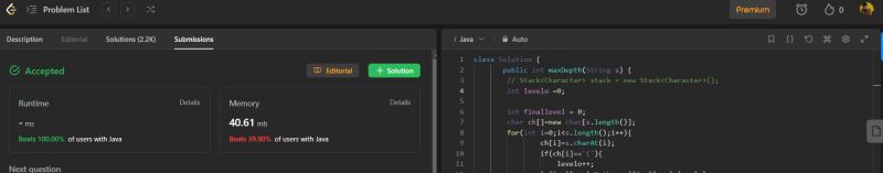 Abhay Bissa on LinkedIn: #leetcode #java Abhay Bissa on LinkedIn: #leetcode #java