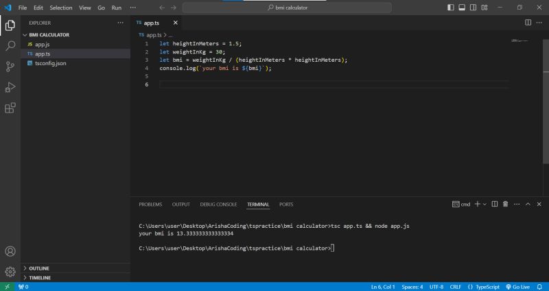 Arisha Ghaffar on LinkedIn: #100daysofcodechallenge #typescript # ... Arisha Ghaffar on LinkedIn: #100daysofcodechallenge #typescript # ...