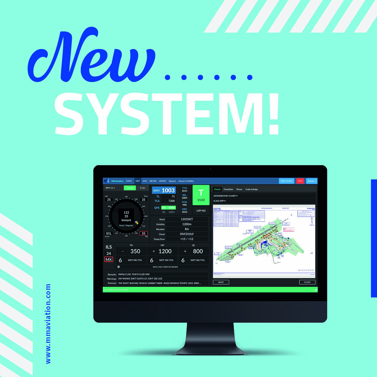 MM Aviation on LinkedIn: #aeromet #ansl #mmaviation #technology # ... MM Aviation on LinkedIn: #aeromet #ansl #mmaviation #technology # ...