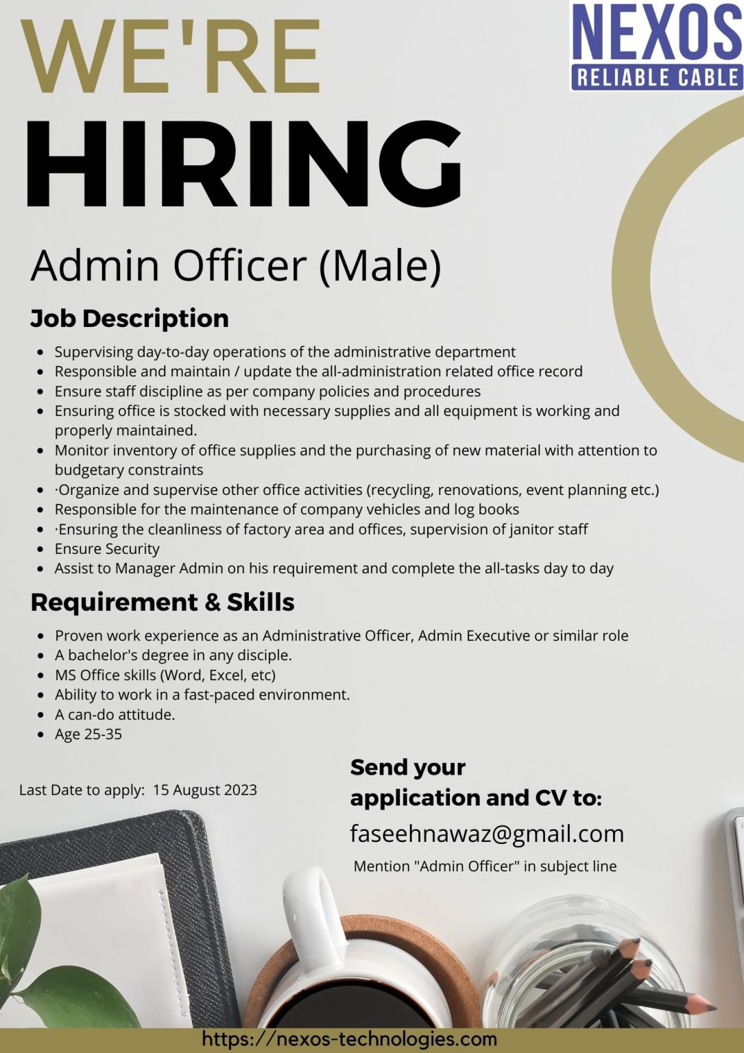 Syed Ali Hussain posted on LinkedIn Syed Ali Hussain posted on LinkedIn