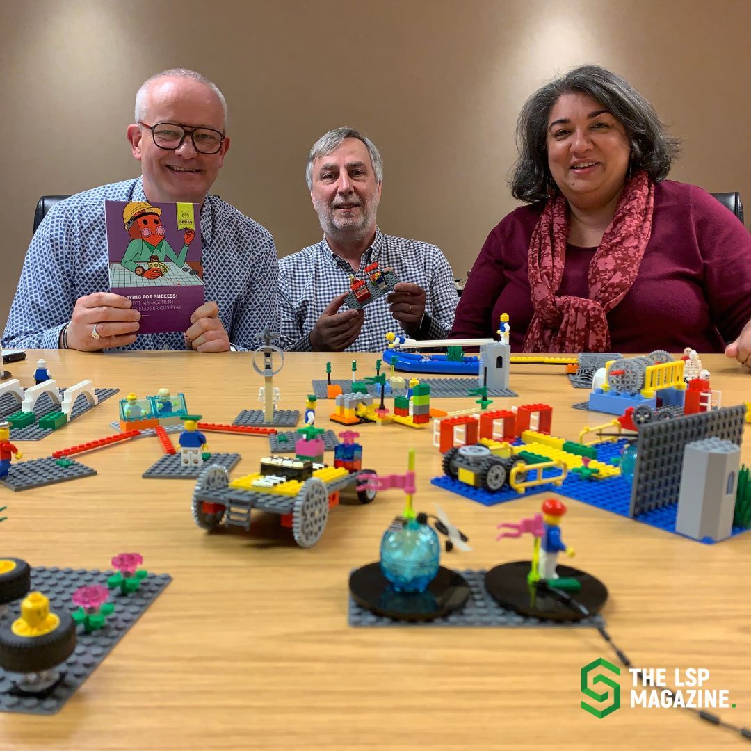 Simon Dutton on LinkedIn: #bricksontour #legoseriousplay Simon Dutton on LinkedIn: #bricksontour #legoseriousplay