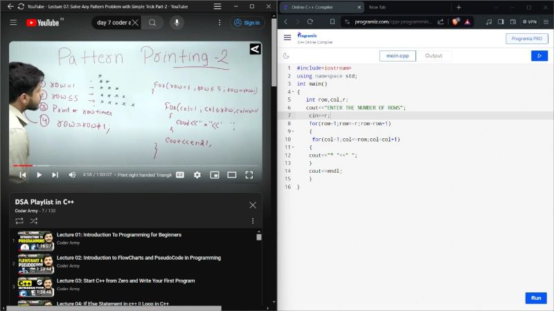 Ayush Shukla on LinkedIn: #day_7 #rohit_negi #codingchallenge # ... Ayush Shukla on LinkedIn: #day_7 #rohit_negi #codingchallenge # ...