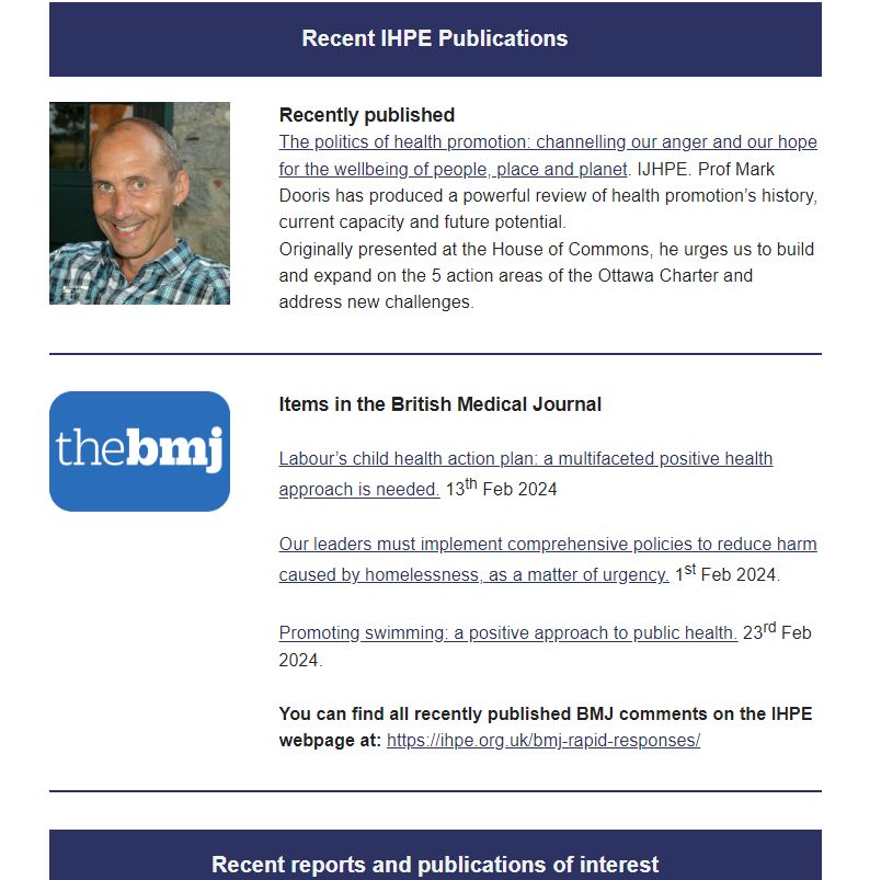 Dr Michael Craig Watson BSc (Hons), PGCE, MA(Ed), MPH, PhD, MIHPE on ... Dr Michael Craig Watson BSc (Hons), PGCE, MA(Ed), MPH, PhD, MIHPE on ...