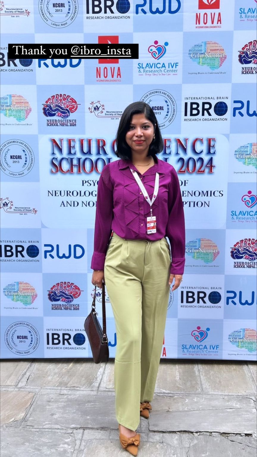 Koyel Das on LinkedIn: #non #ibroalumni #ibro Koyel Das on LinkedIn: #non #ibroalumni #ibro