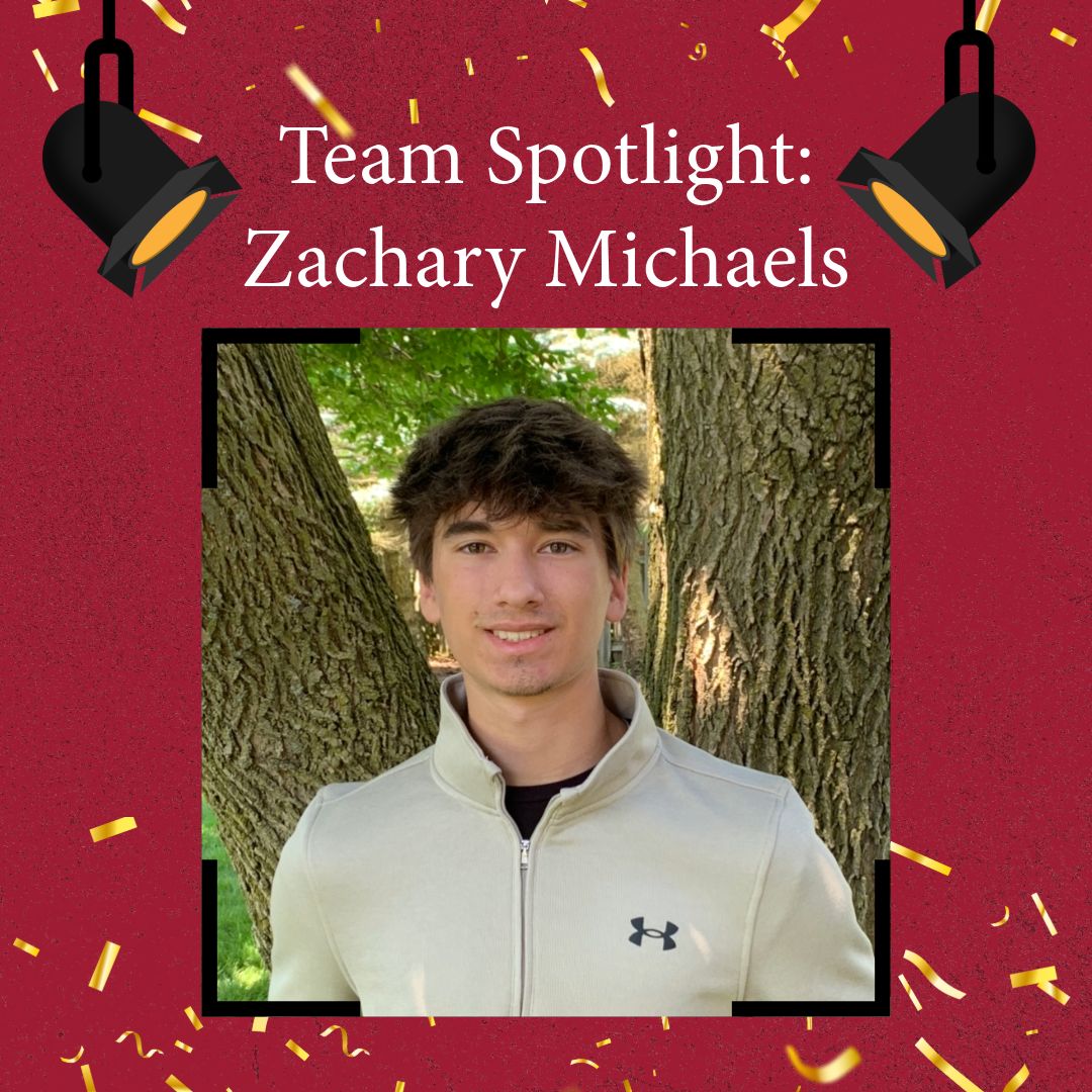 BattChallengeUA on LinkedIn: Meet Zachary Michaels, a master's computer ... BattChallengeUA on LinkedIn: Meet Zachary Michaels, a master's computer ...