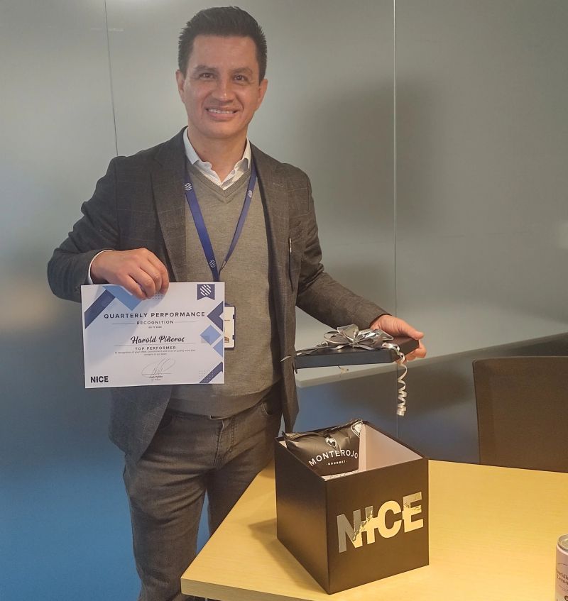 Harold Alexander Piñeros Forero on LinkedIn: Thanks a lot for this ... Harold Alexander Piñeros Forero on LinkedIn: Thanks a lot for this ...