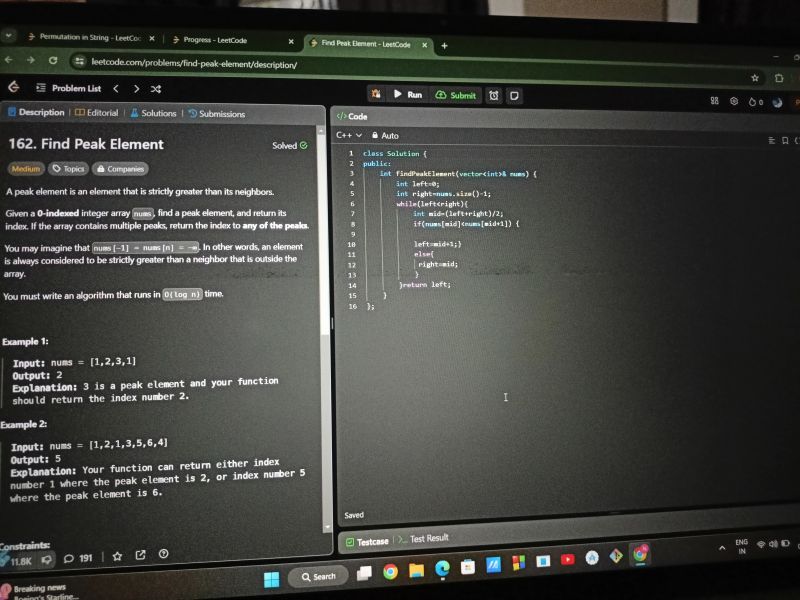 Naveen Kumar on LinkedIn: # LEETCODE 100 DAYS SERIES # DAY 20 QUESTION ... Naveen Kumar on LinkedIn: # LEETCODE 100 DAYS SERIES # DAY 20 QUESTION ...