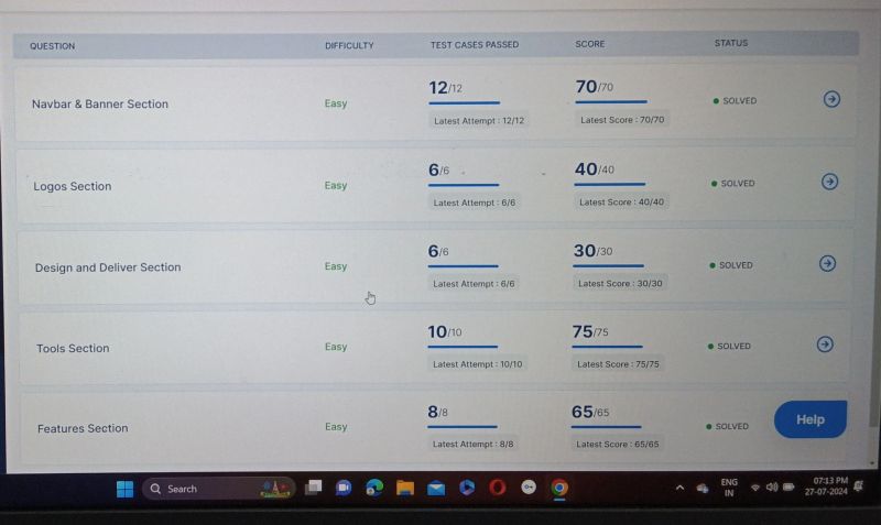 Darshan Satukuri on LinkedIn: #30daysofcode #webdevelopment #html5 #css ... Darshan Satukuri on LinkedIn: #30daysofcode #webdevelopment #html5 #css ...