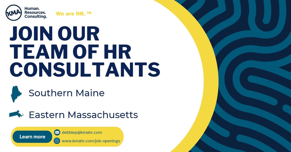 Laurie Saad on LinkedIn: Work at KMA - KMA HR Laurie Saad on LinkedIn: Work at KMA - KMA HR